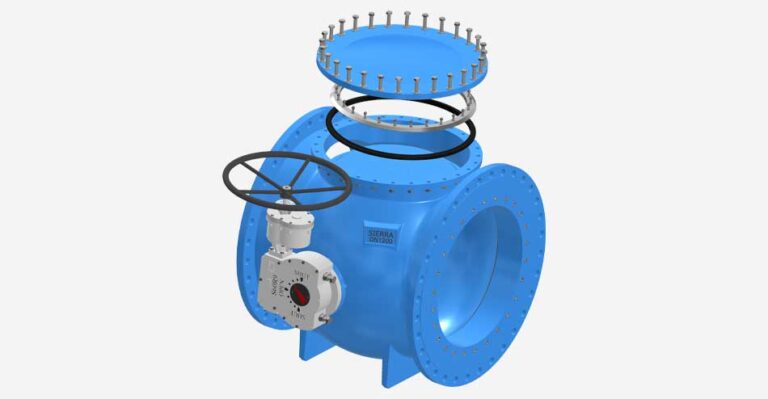 Eccentric Plug Valves