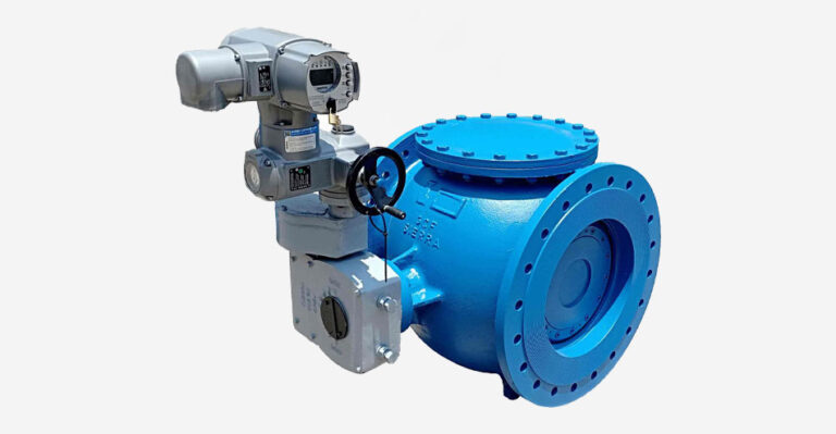Eccentric Plug Valves