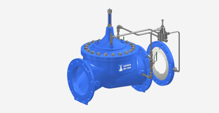 Pipe Bursting Valve Model 1300 PB - Professional Manufacturer Of Valves ...